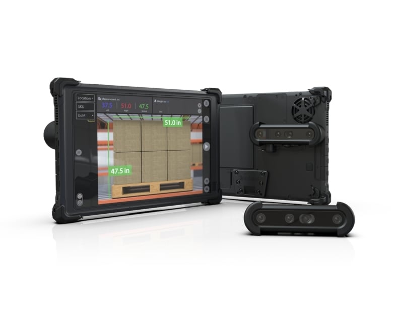 Mobile Dimensioning Apps | MobileDemand